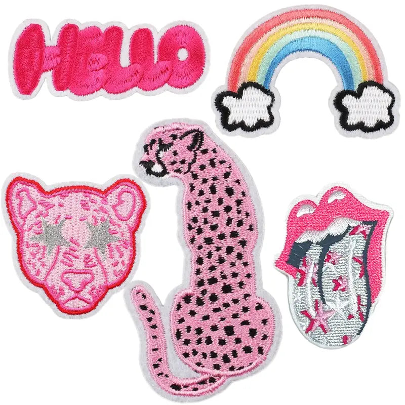 Y2K Iron On Patches – Maggi Jo'Ani