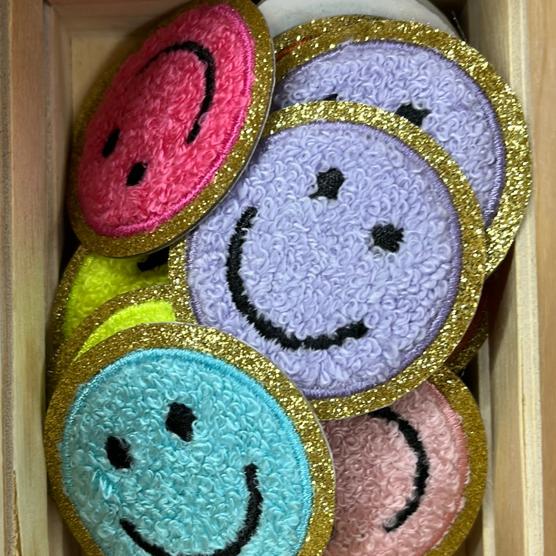 Smile Self Adhesive/Iron On Letters – Maggi Jo'Ani